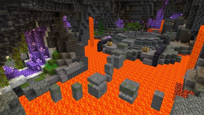 Bedwars 1V1 by RareLoot (Minecraft Marketplace Map) - Minecraft Bedrock Marketplace Explorer