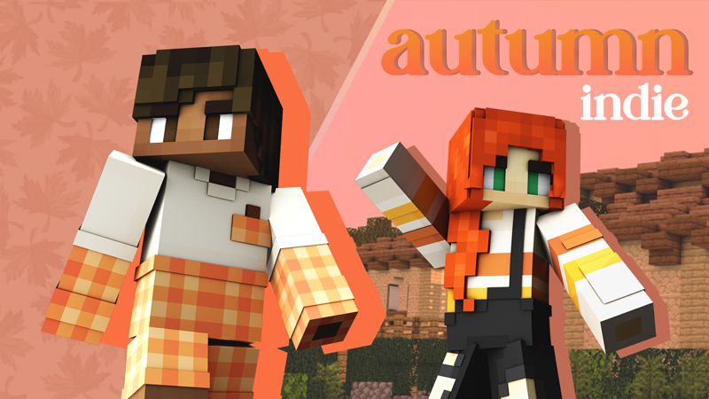 Indie Autumn by Impulse (Minecraft Skin Pack) - Minecraft Marketplace ...