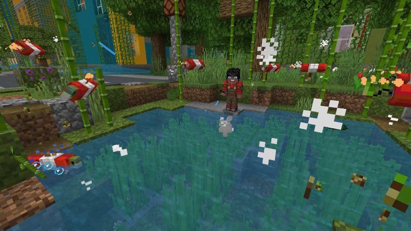 Life in the City by Lifeboat (Minecraft Marketplace Map) - Minecraft ...