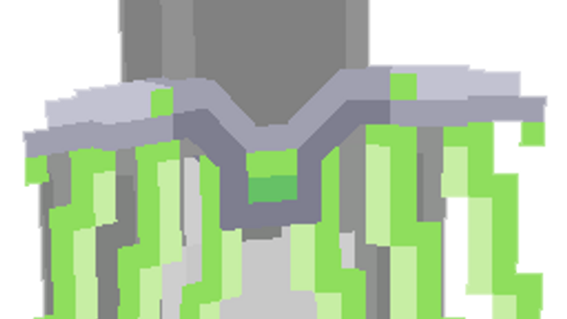 Metal_RGB Wings by Syclone Studios - Minecraft Marketplace (via ...