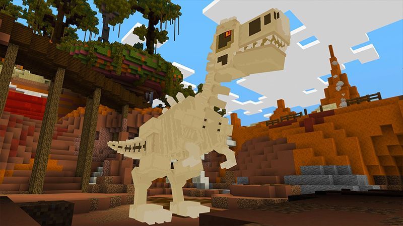 DragonFire 3: Beyond by Spectral Studios (Minecraft Marketplace Map ...