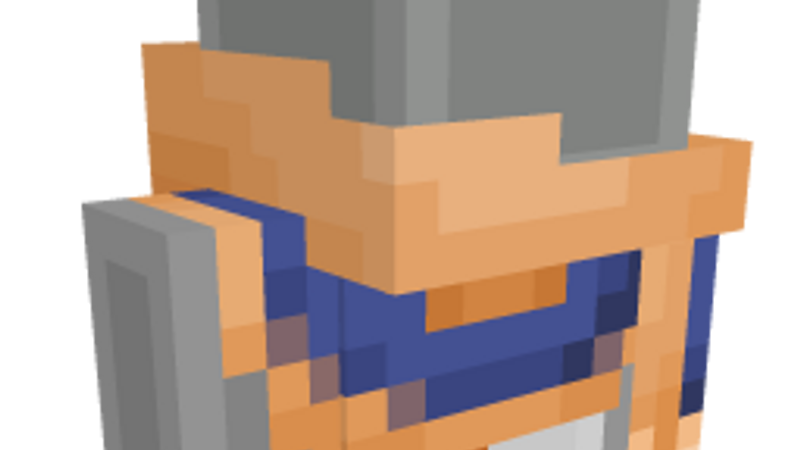 Oversized Scarf by Minecraft - Minecraft Bedrock Marketplace Explorer