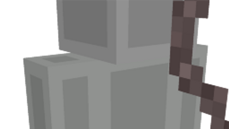 Tail by Unique Arts - Minecraft Marketplace (via bedrockexplorer.com)