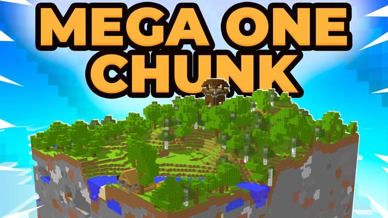 Mega One Chunk by Nitric Concepts (Minecraft Marketplace Map ...