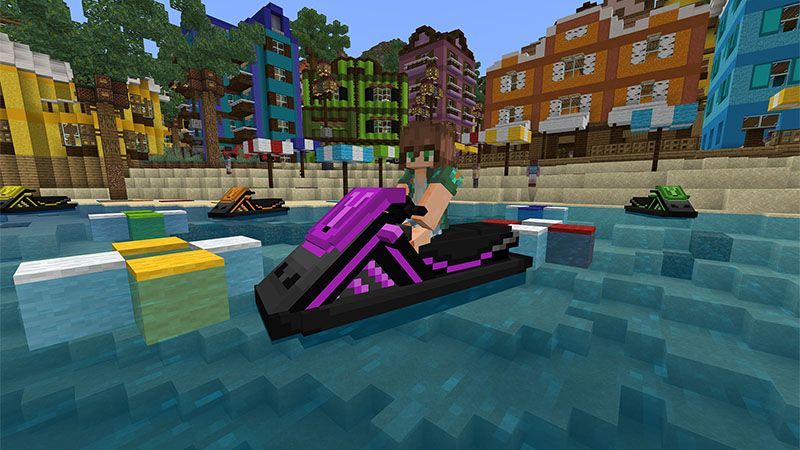 Farlands by Octovon (Minecraft Marketplace Map) - Minecraft Bedrock ...