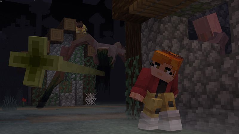 Can You Survive? by Starfish Studios - Minecraft Bedrock Marketplace Explorer