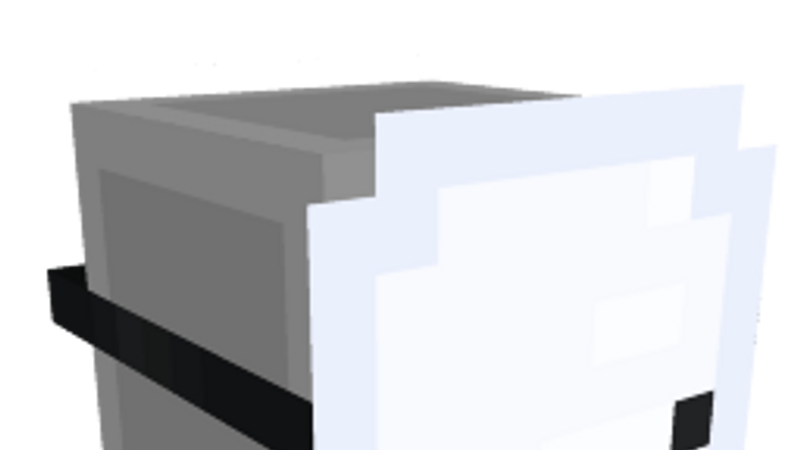 Noob Mask by Glorious Studios - Minecraft Marketplace (via ...