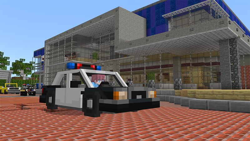 Prison Escape Roleplay by InPvP (Minecraft Marketplace Map) - Minecraft ...