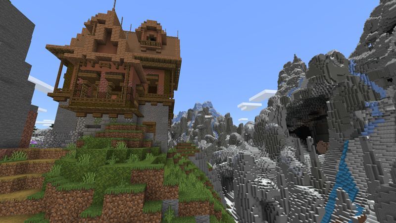 One Block Lucky Block by Chunklabs (Minecraft Marketplace Map ...