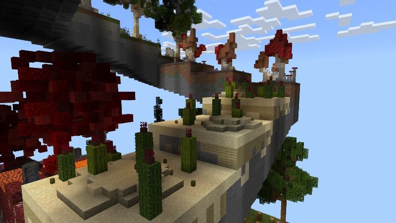 Elevators by Pixell Studio (Minecraft Marketplace Map) - Minecraft ...