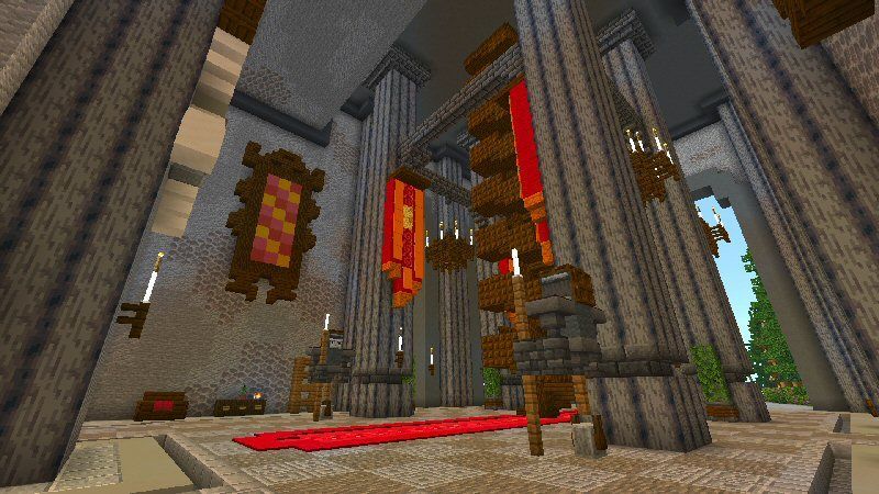 Worlds by Shaliquinn's Schematics - Minecraft Bedrock Marketplace Explorer
