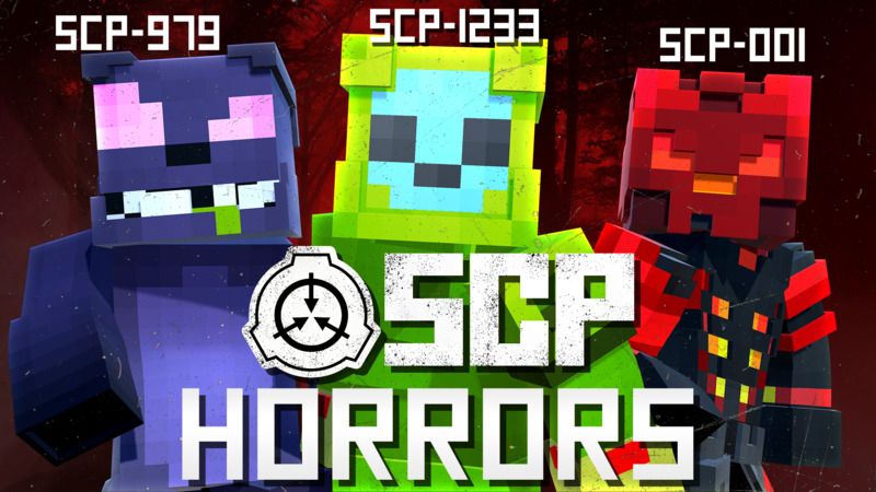 SCP Horrors by House of How (Minecraft Skin Pack) - Minecraft Bedrock ...