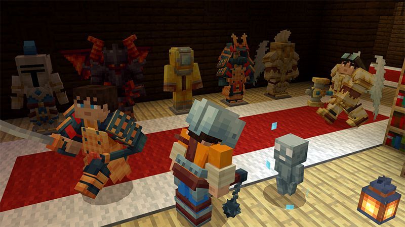 Farlands by Octovon (Minecraft Marketplace Map) - Minecraft Bedrock ...