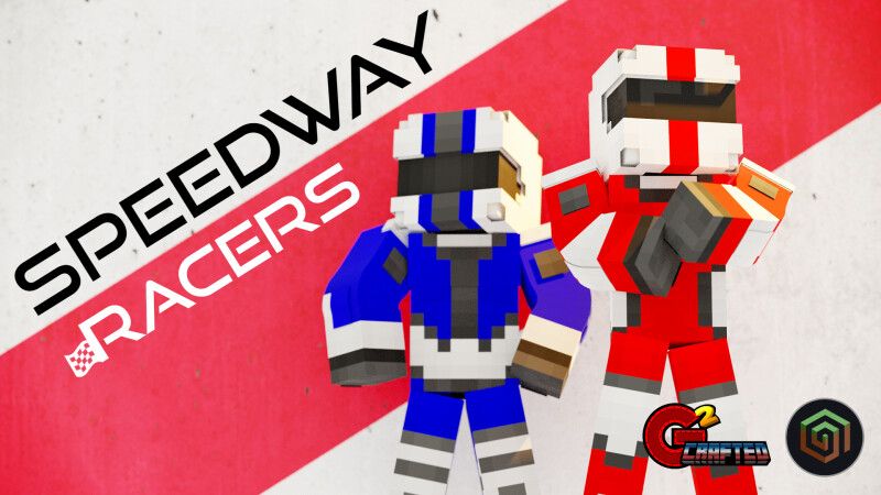 Speedway Racers by G2Crafted (Minecraft Skin Pack) - Minecraft ...