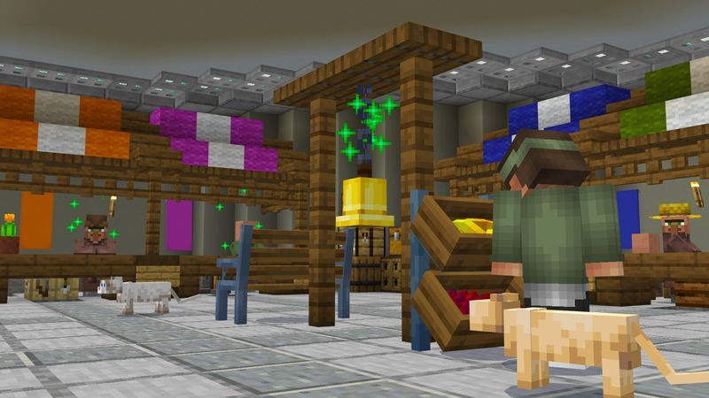 ONE BLOCK! by Dodo Studios (Minecraft Marketplace Map) - Minecraft Bedrock Marketplace Explorer