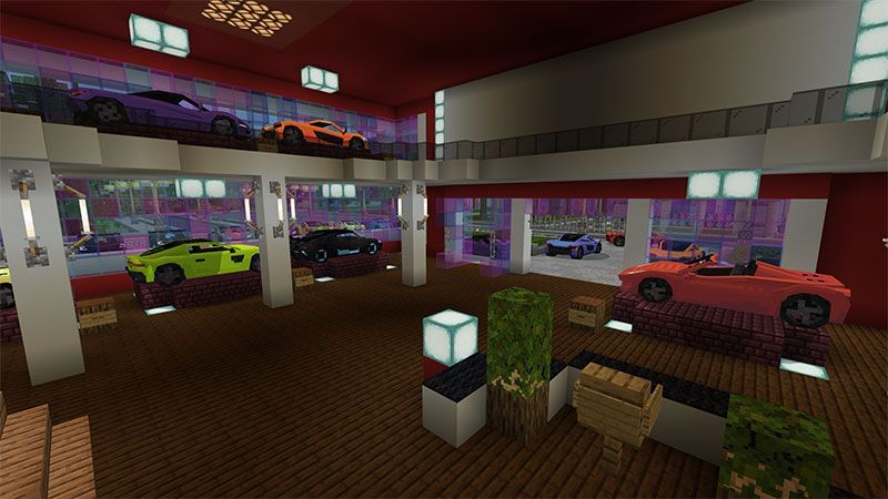 RPG Skills by Podcrash - Minecraft Bedrock Marketplace Explorer