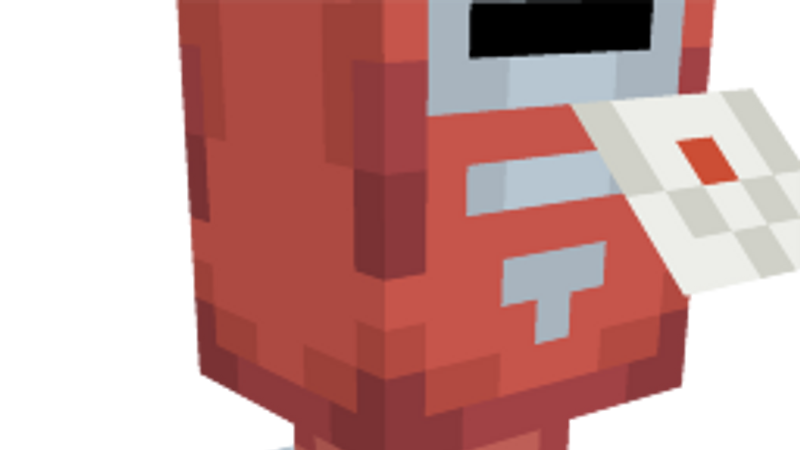 Epic Mailbox by Chillcraft - Minecraft Marketplace (via bedrockexplorer ...