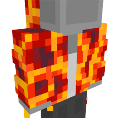 Lava Hoodie by BLOCKLAB Studios - Minecraft Marketplace (via ...
