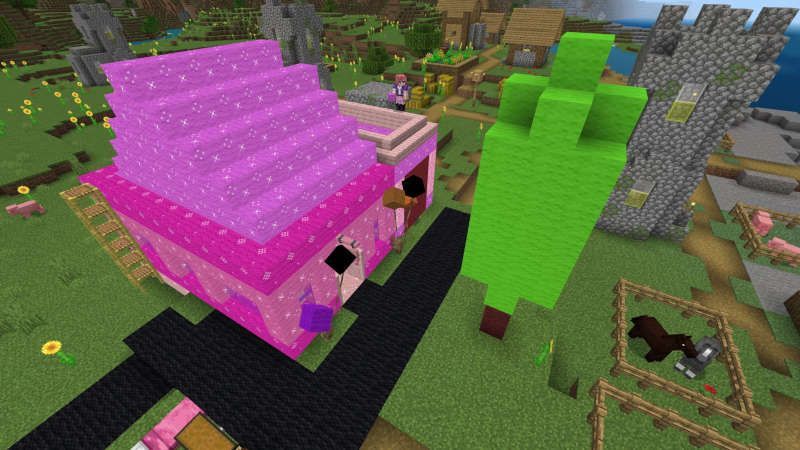 ALL THE WOOL Add-On by Jigarbov Productions - Minecraft Bedrock ...