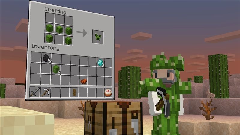 MOBS EVOLVE! by Kubo Studios (Minecraft Marketplace Map) - Minecraft ...