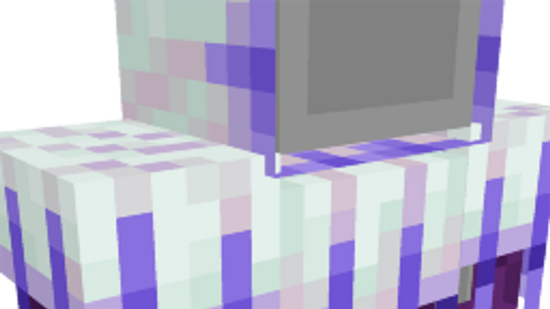 Jelly Shawl by Minecraft - Minecraft Bedrock Marketplace Explorer