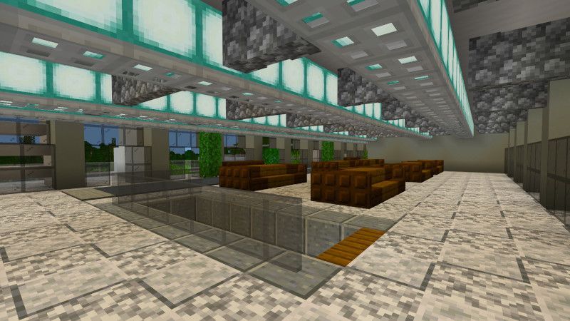 Trains (Craftable) by Kreatik Studios (Minecraft Marketplace Map ...