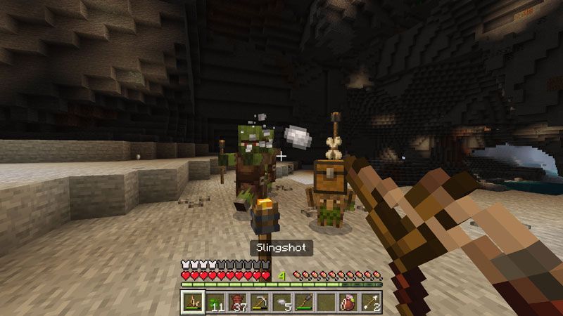 Upgraded Monsters by Virtual Pinata (Minecraft Skin Pack) - Minecraft ...