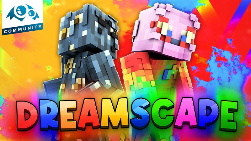 Dreamscape by Monster Egg Studios (Minecraft Skin Pack) - Minecraft ...