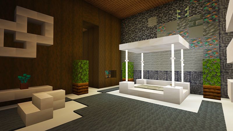 Christmas Decorations Add-On by KA Studios - Minecraft Bedrock ...