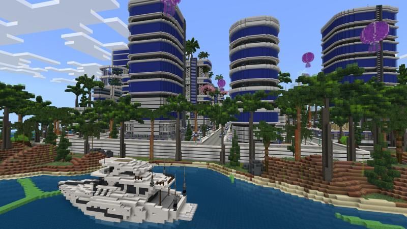 Project Earth by Eescal Studios (Minecraft Marketplace Map) - Minecraft ...