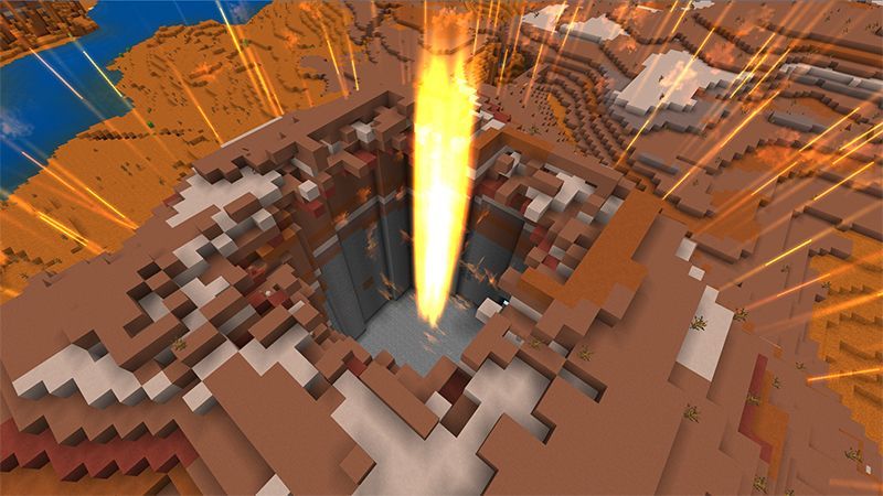 More TNT! Add-On by Tsunami Studios - Minecraft Bedrock Marketplace Explorer
