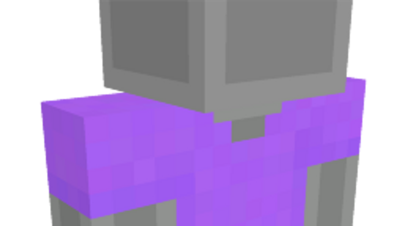 Purple Essential T by Lebleb - Minecraft Marketplace (via ...