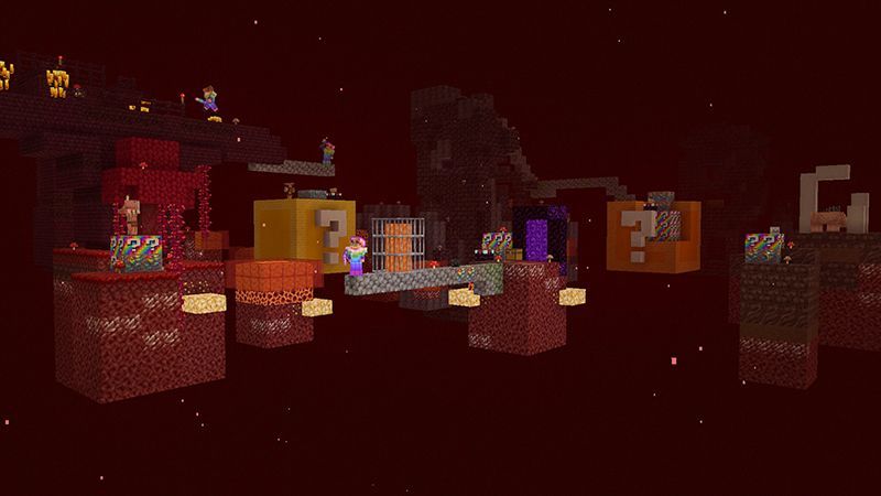 MORPH [ADD-ON] by Blocky - Minecraft Bedrock Marketplace Explorer