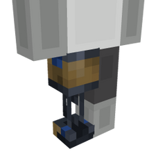 Trailblazer Leg by Minecraft - Minecraft Marketplace (via ...