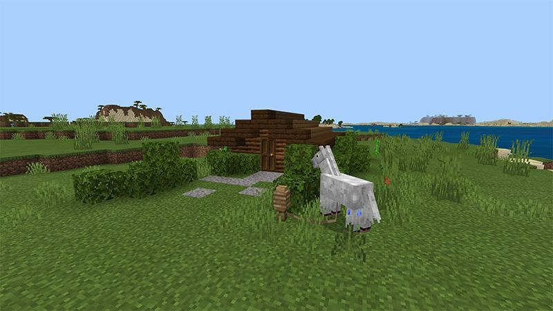 Farlands by Octovon (Minecraft Marketplace Map) - Minecraft Bedrock ...