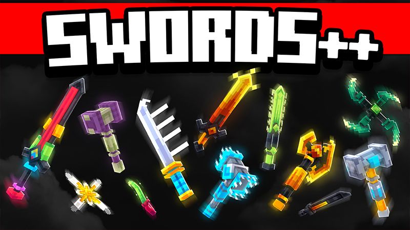 SWORDS by Pickaxe Studios (Minecraft Marketplace Map) - Minecraft ...