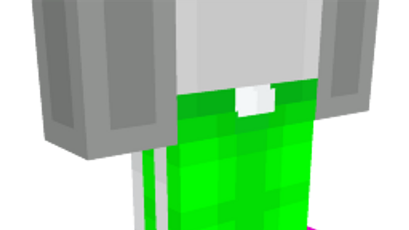 Rainbow Trousers by Diveblocks - Minecraft Bedrock Marketplace Explorer