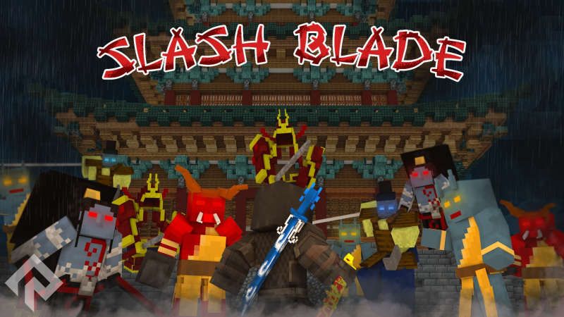 Slash Blade by RareLoot (Minecraft Marketplace Map) - Minecraft ...