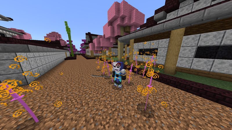 Monster Attack : Nian by Next Studio (Minecraft Marketplace Map ...