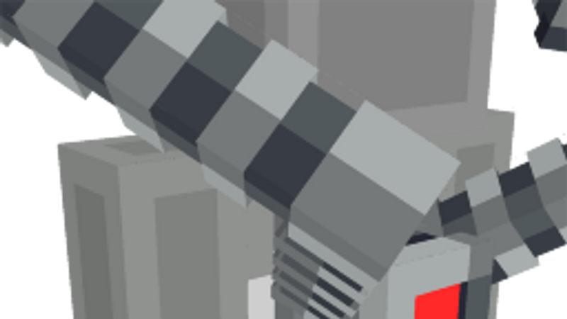 Robo Tentacles by Pixelbiester - Minecraft Bedrock Marketplace Explorer