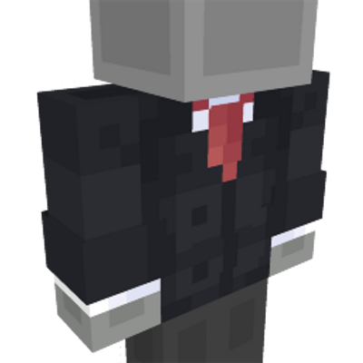 Suit and Tie by Glorious Studios - Minecraft Marketplace (via ...