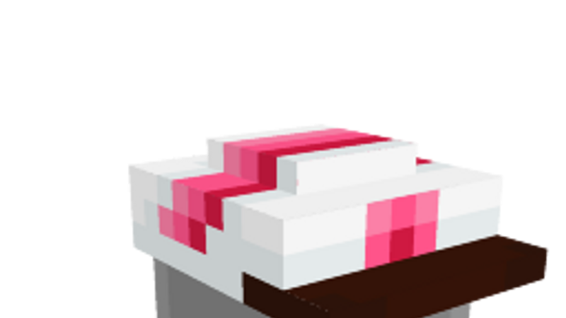 Pink Cap by Syclone Studios - Minecraft Bedrock Marketplace Explorer