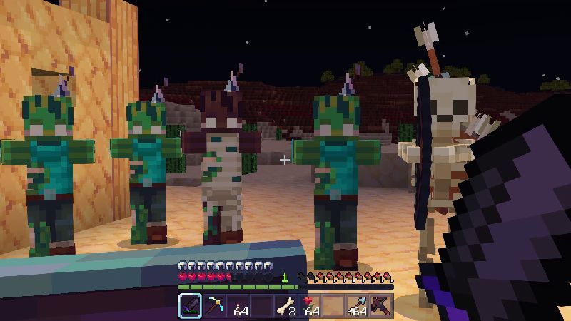 Products by Cyclone - Minecraft Bedrock Marketplace Explorer