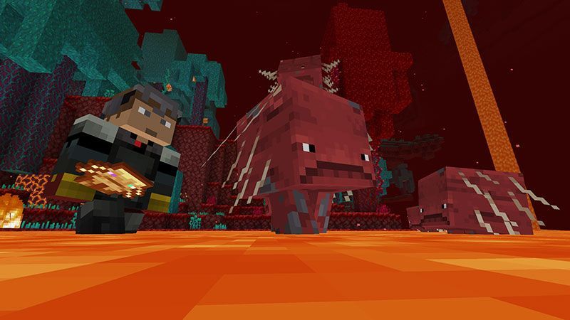 Utility Bots Add-On by Logdotzip - Minecraft Bedrock Marketplace Explorer