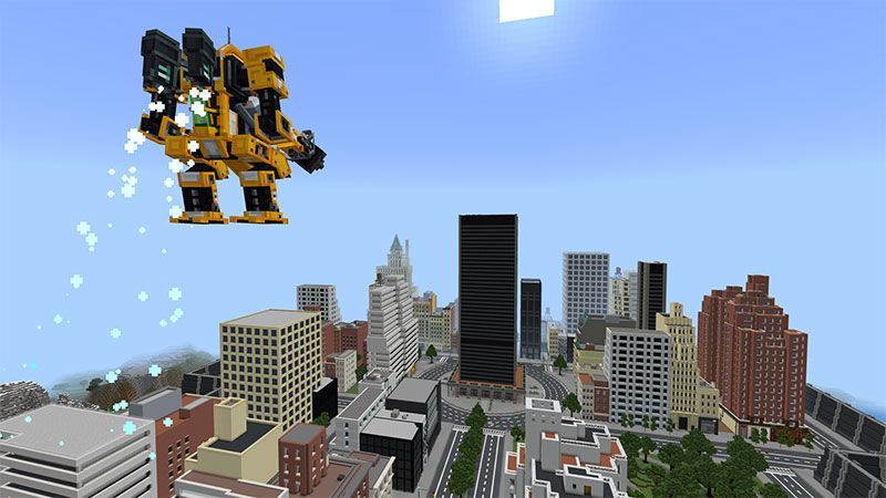 BOSS EXPANSION by Tsunami Studios (Minecraft Marketplace Map ...