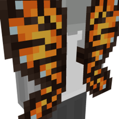 Fairy Wings by Minecraft - Minecraft Marketplace (via bedrockexplorer.com)