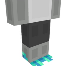 Serene Flippers by Minecraft - Minecraft Marketplace (via ...