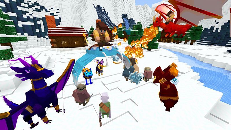 Quest Craft by House of How - Minecraft Bedrock Marketplace Explorer