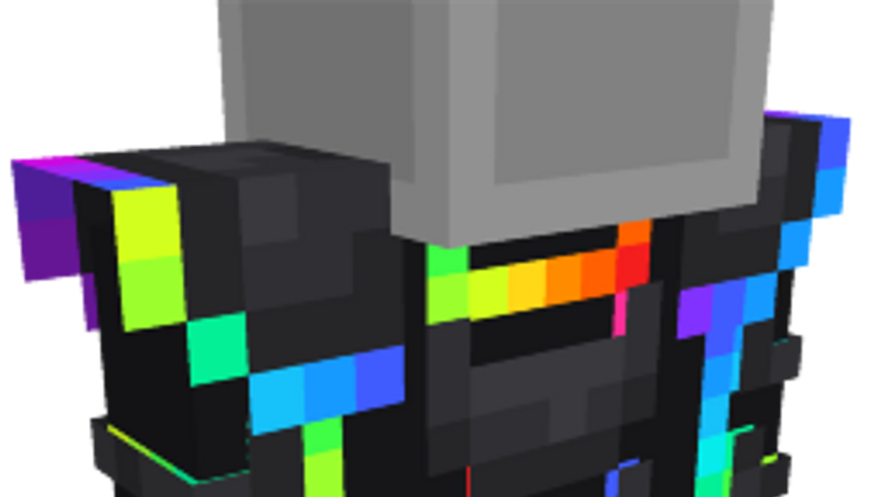Rgb Suit by Team Workbench - Minecraft Bedrock Marketplace Explorer