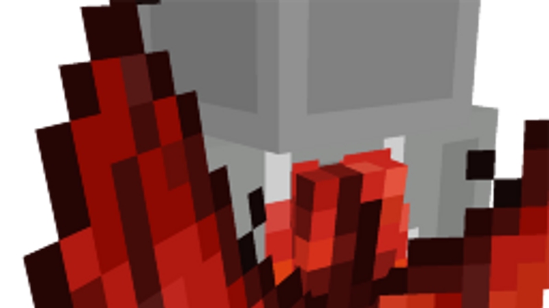 Imp Wings by Pixelbiester - Minecraft Marketplace (via bedrockexplorer.com)